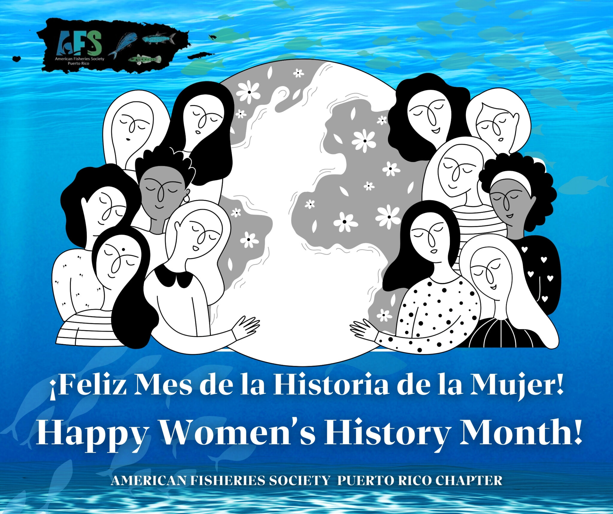 Mes de la Historia de la Mujer / Women’s History Month | Puerto Rico ...